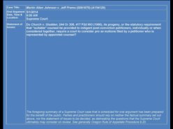 Martin Allen Johnson v. Jeff Premo (S061670)