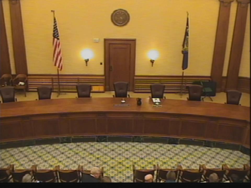 Investiture of Robert T. Manicke as Judge of the Oregon Tax Court